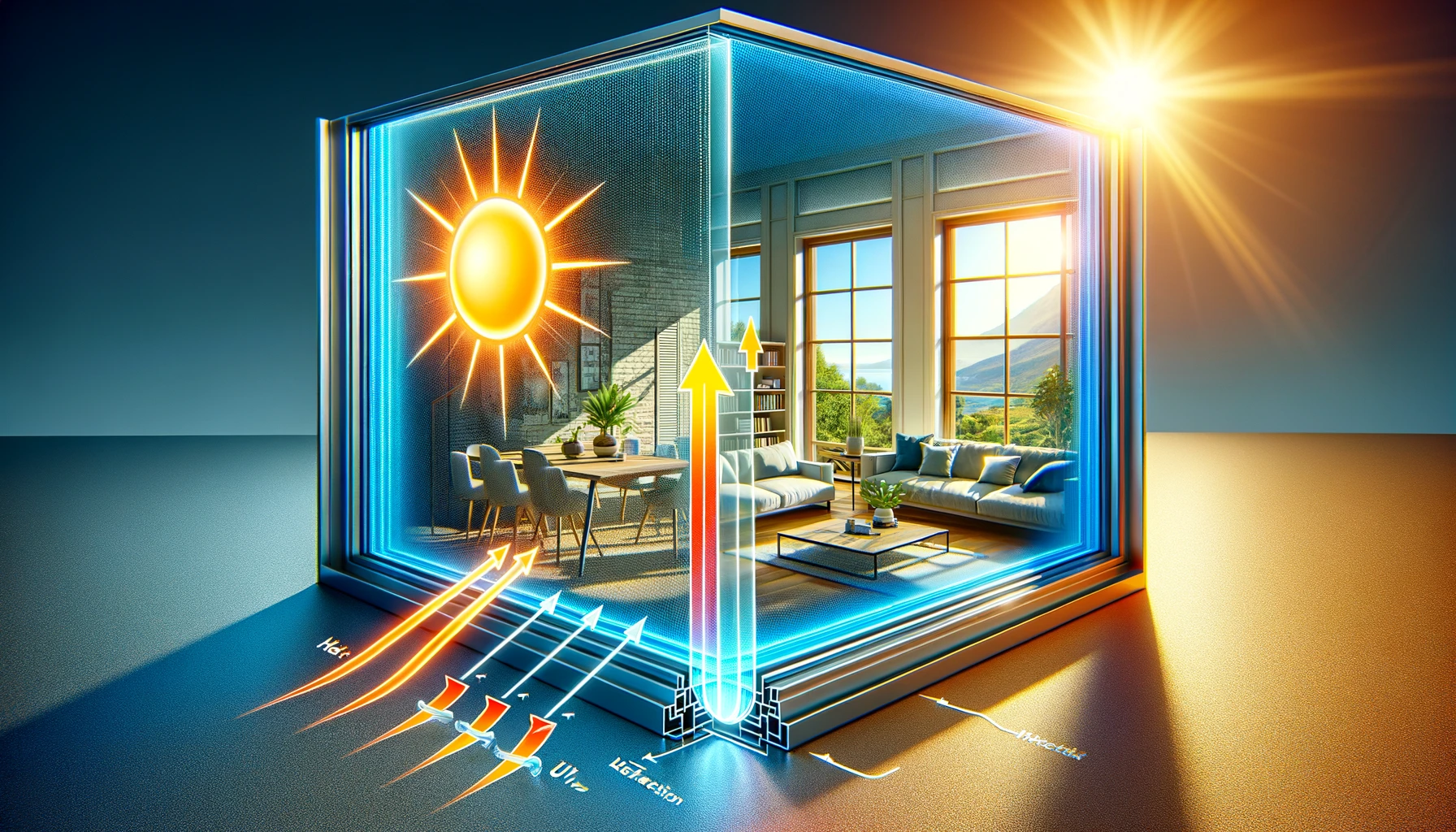 How Low-E Coatings Improve Your Windows' Performance - Homes Help