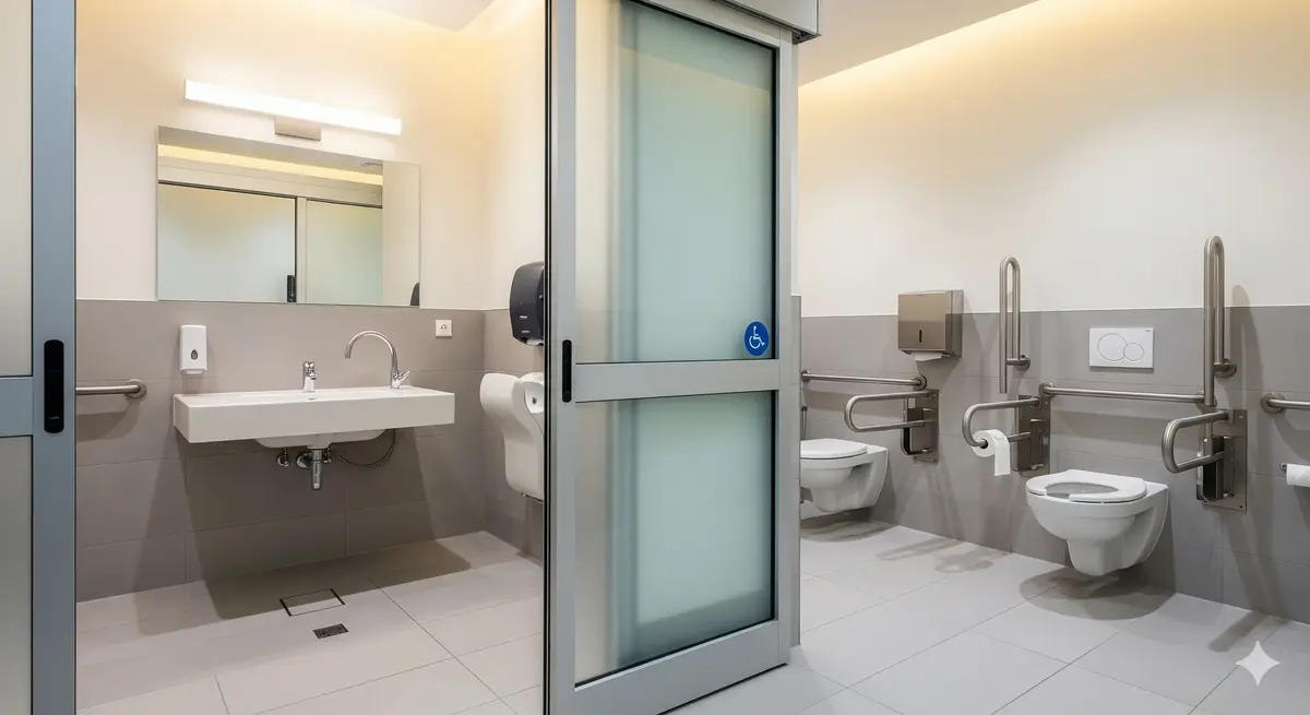 Key ADA Bathroom Standards Every Business Must Know